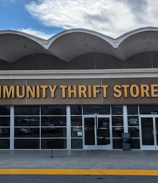 great thrift store california ftr