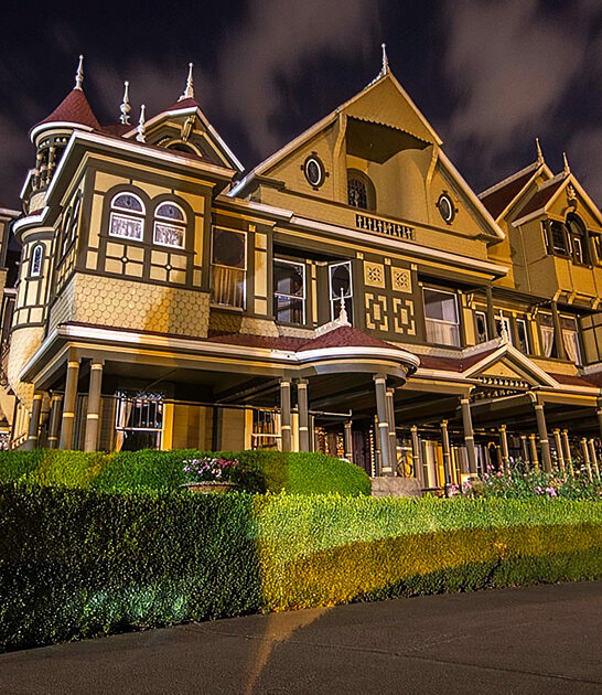 hauntingly beautiful mansion california ftr