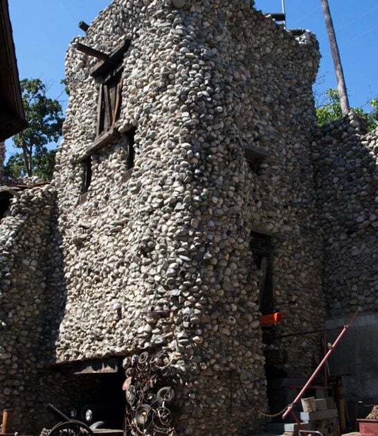 hauntingly california beautiful castle ftr