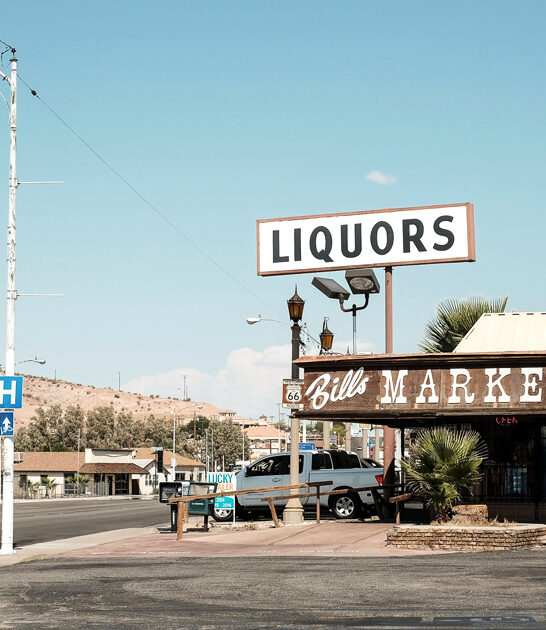 high desert town california ftr
