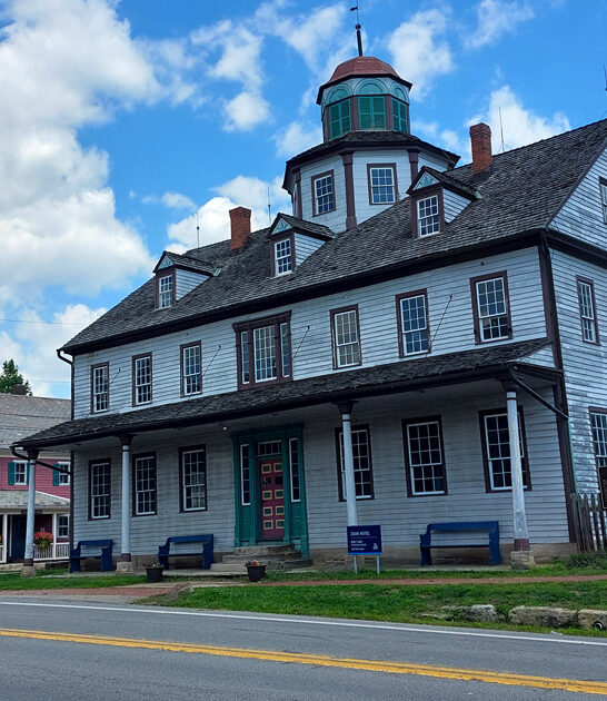 historic ohio villages ftr