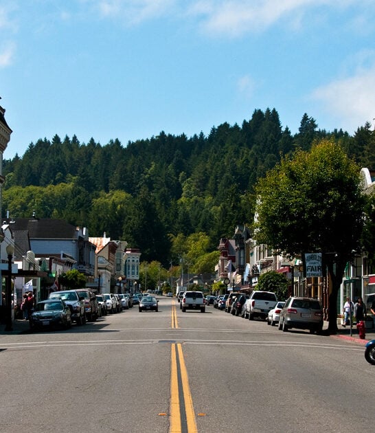 historic rural california views ftr