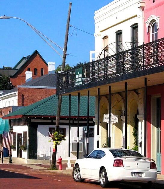 historic texas town travel ftr