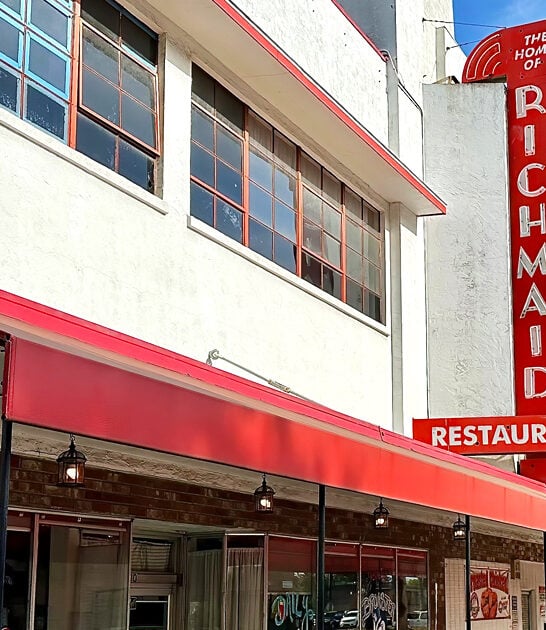 homestyle diner california breakfast ftr