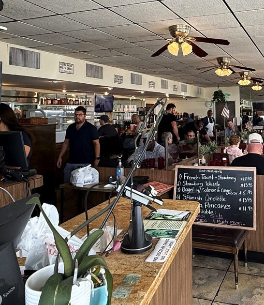 hot chocolate diner florida ftr