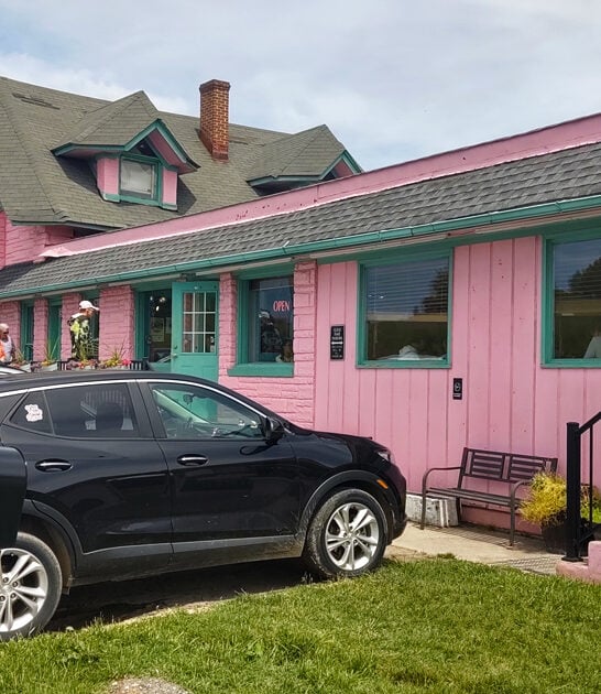 ice cream virginia diner ftr