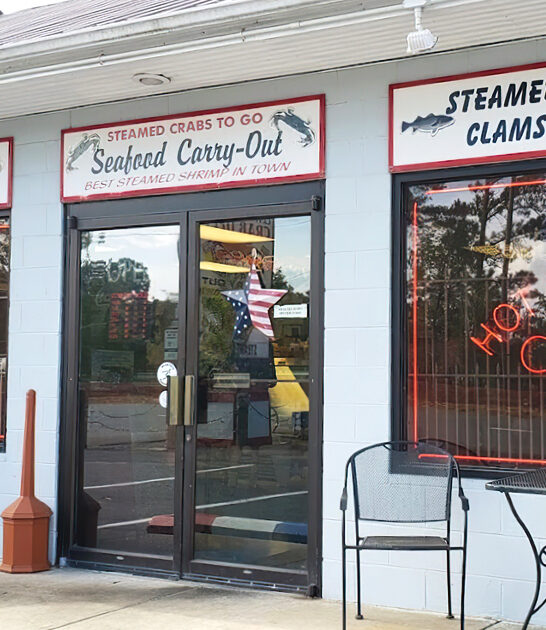 iconic sandwich restaurant maryland ftr