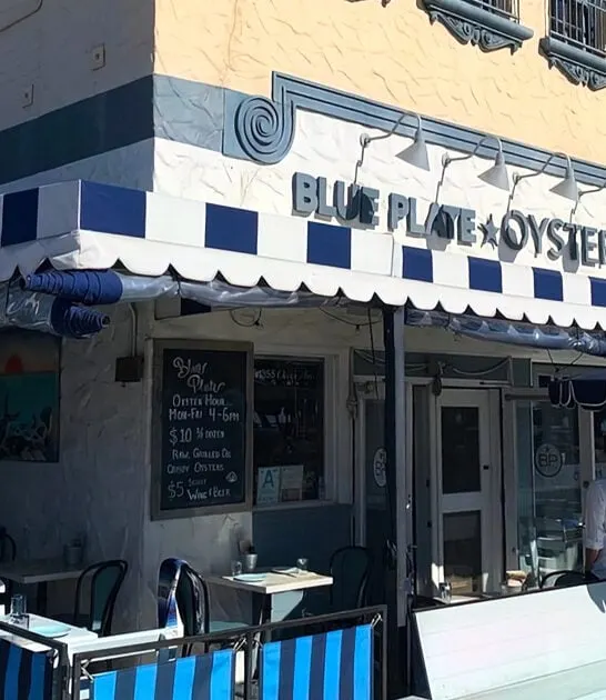 iconic seafood restaurant california ftr