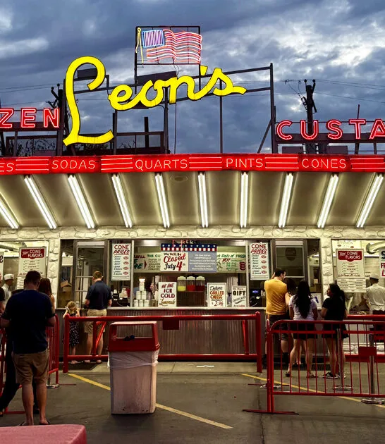 iconic wisconsin custard stand ftr