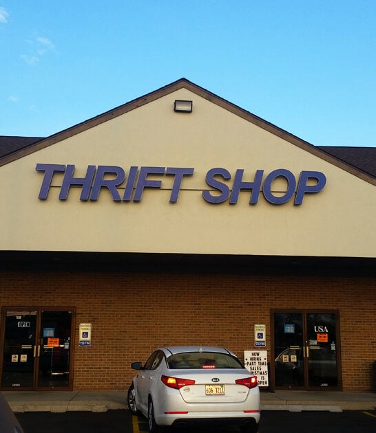 illinois secondhand shop bargains ftr