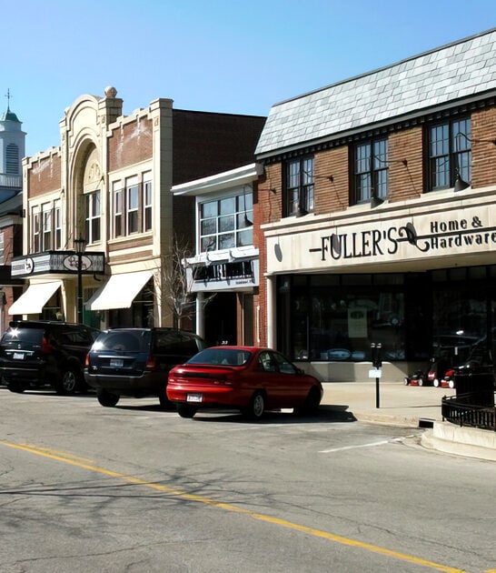 illinois slow relaxing town ftr
