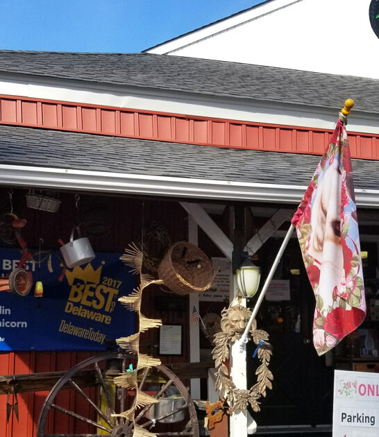 incredible delaware vintage store ftr