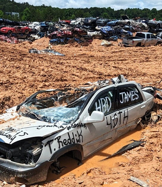 insanely fun park georgia ftr