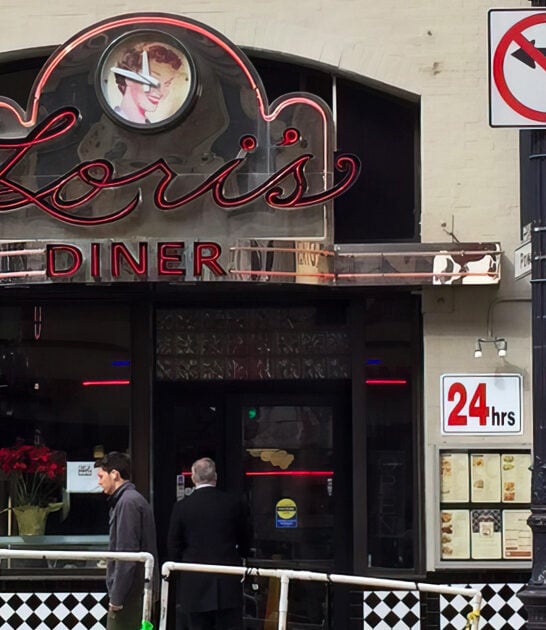 kitschy diner california best ftr
