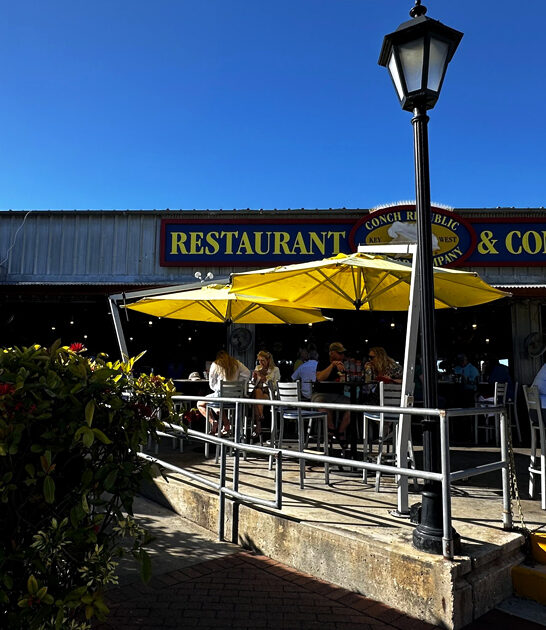 laid back restaurant florida ftr