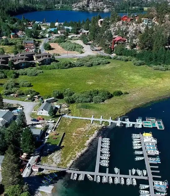 lake dreamy california towns ftr