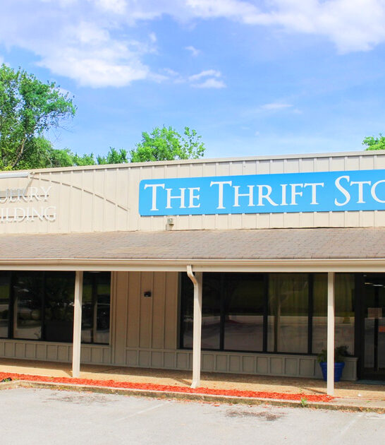 large thrift spot tennessee ftr