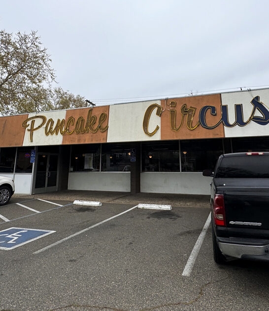 legendary circus california diner ftr