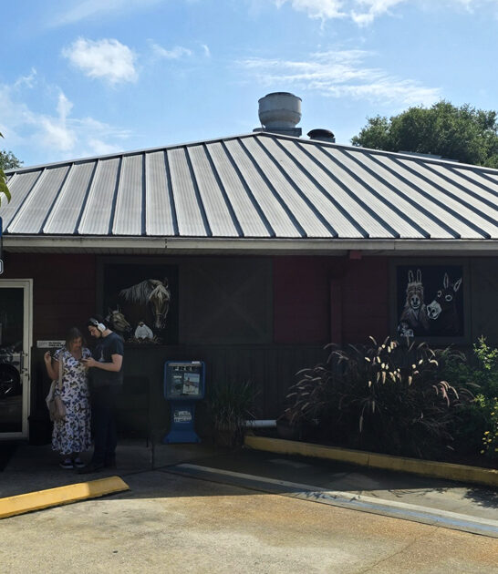 legendary country diner florida ftr