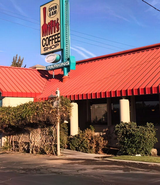 legendary diner california drive ftr