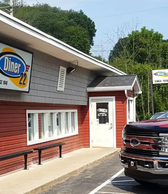 legendary pennsylvania diner ftr