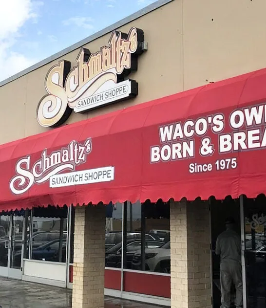 legendary texas sandwich restaurant ftr