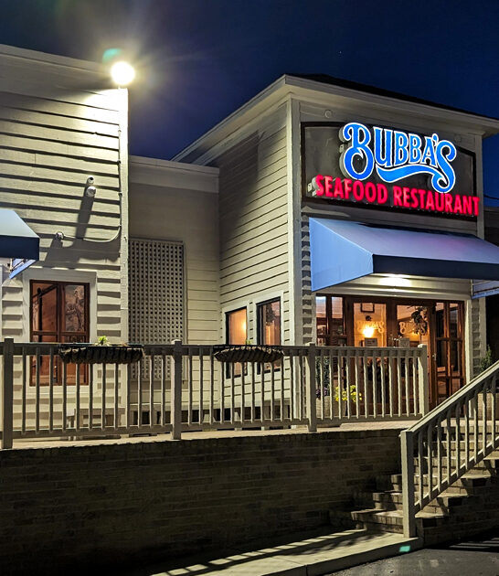 legendary virginia tuna steak ftr