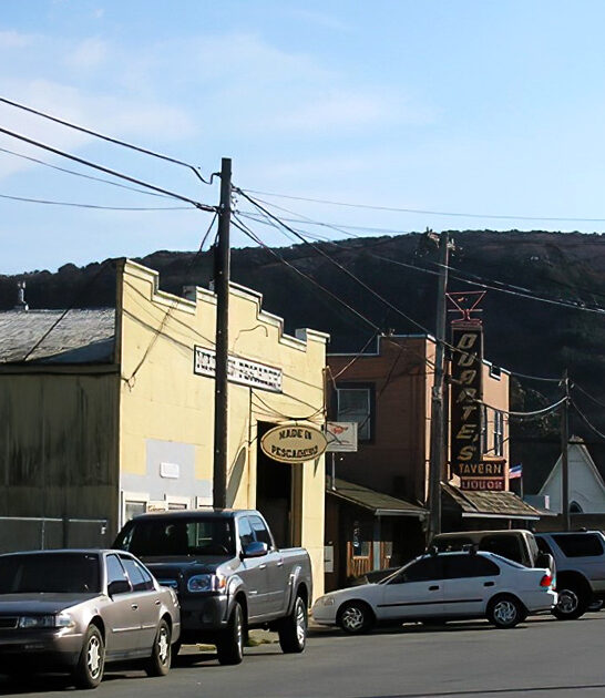 little town california ftr