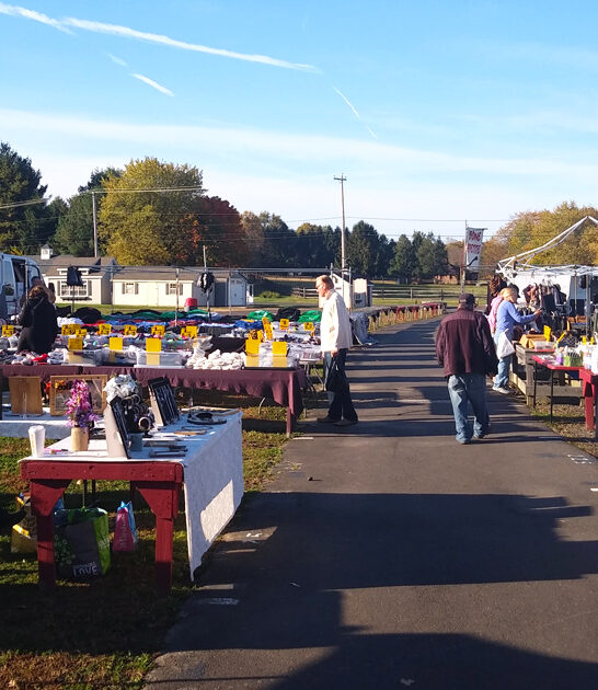 market huge treasure pennsylvania ftr