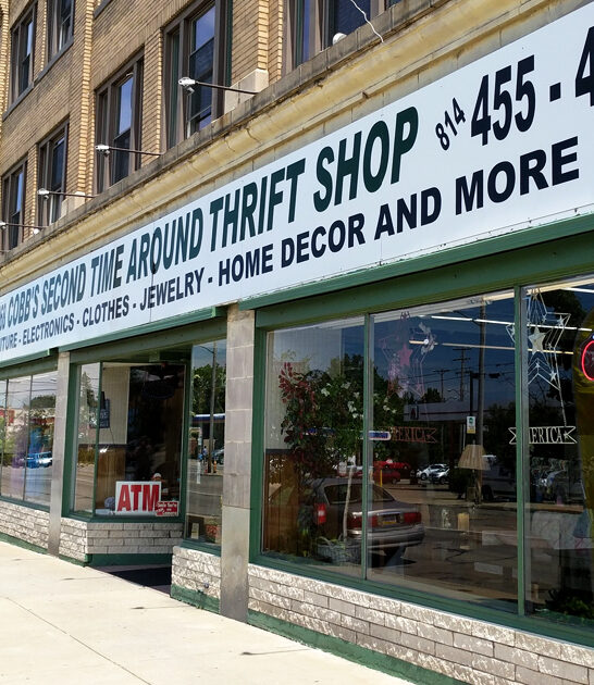 massive pennsylvania thrift paradise ftr