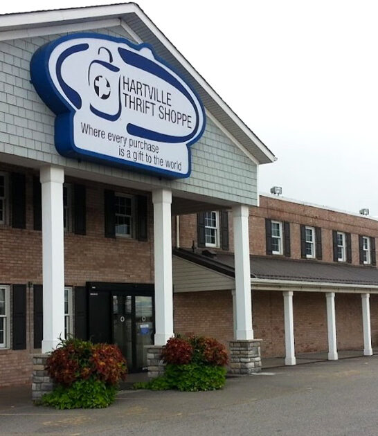 massive thrift ohio frenzy ftr