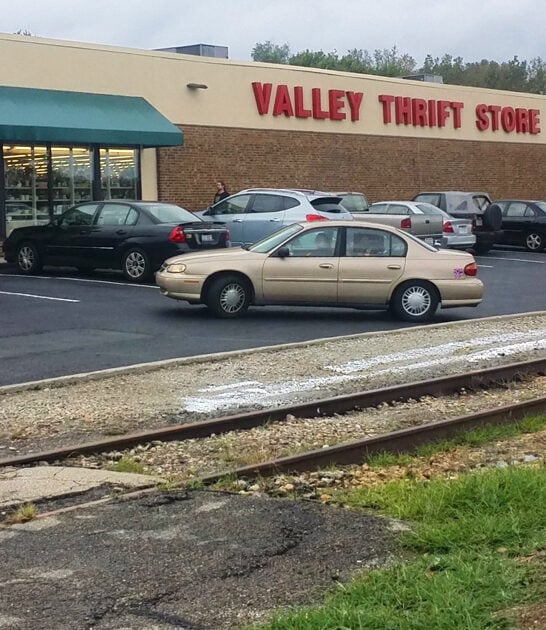 massive thrift ohio store ftr