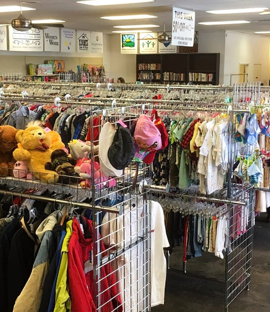 massive thrift shop california ftr