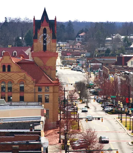 mesmerizing town south carolina ftr