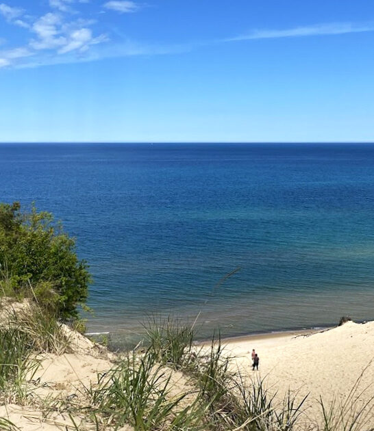 michigan gorgeous relaxing beach ftr