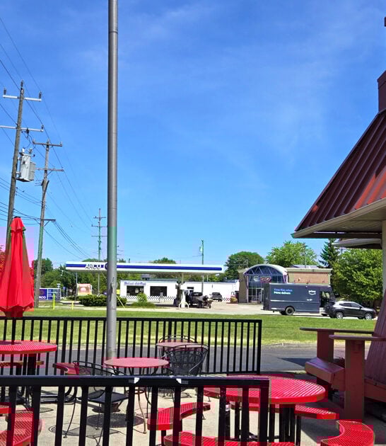 michigan homey diner breakfast ftr