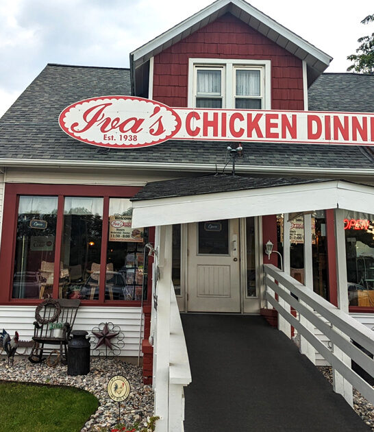 michigan legendary chicken restaurant ftr
