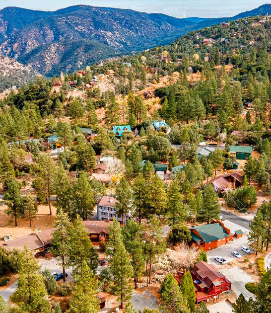 mountain towns california retire ftr