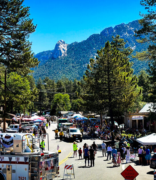 mountain towns california security ftr