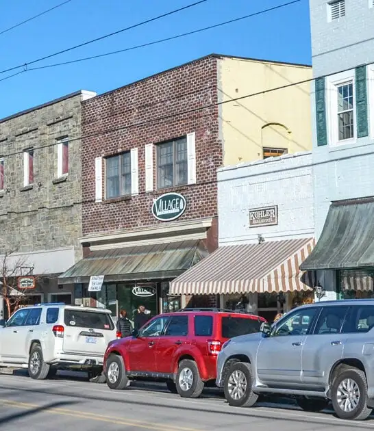 north carolina town simple ftr