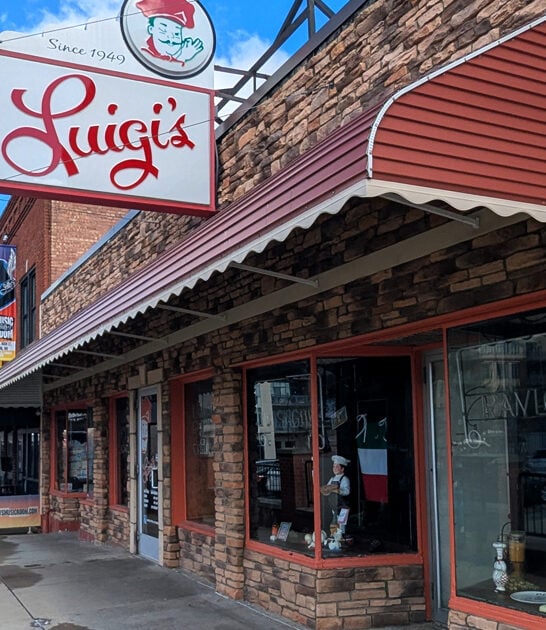 ohio famous lasagna spot ftr