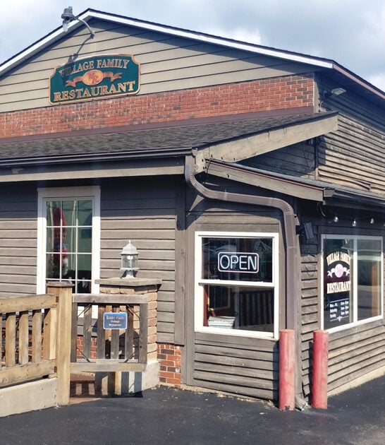 ohio famous smalltown restaurant ftr