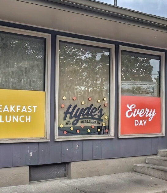 ohio retro diner spot ftr
