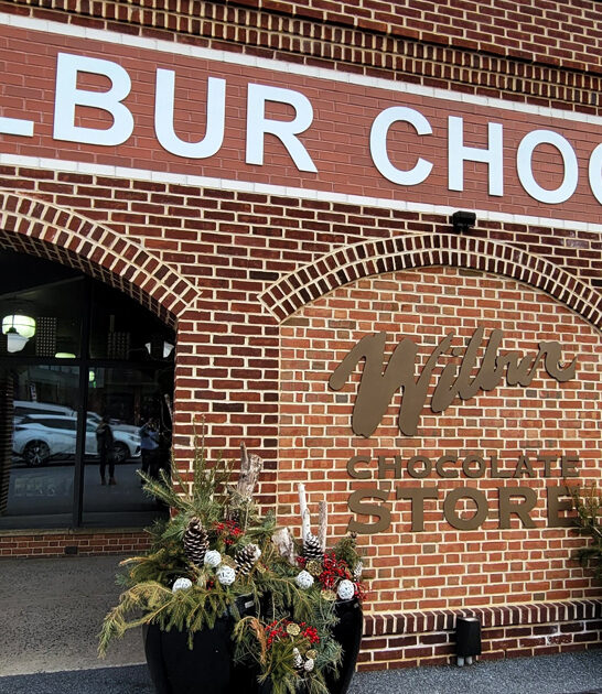 old chocolate pennsylvania landmark ftr