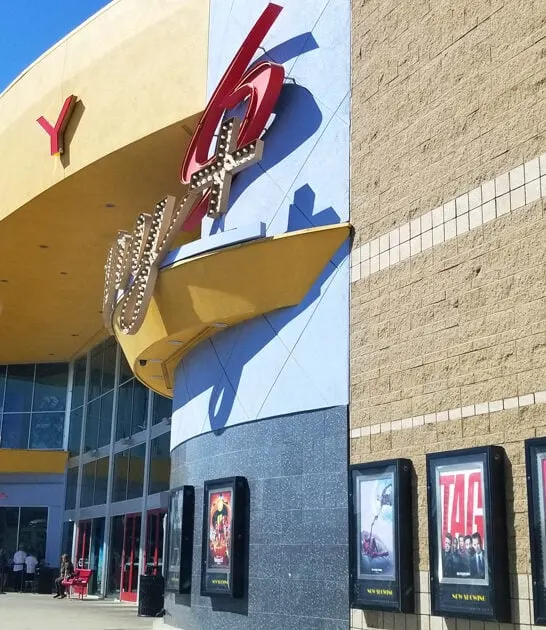 outlet mall california bargains FTR