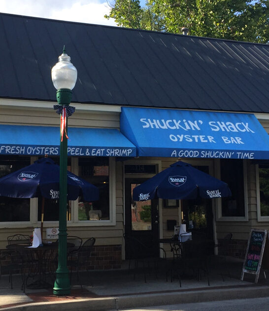 oysters restaurant south carolina ftr