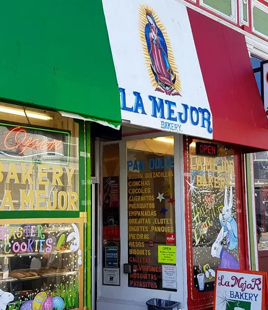 pan de muerto california ftr