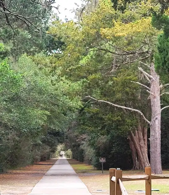 park south carolina state ftr