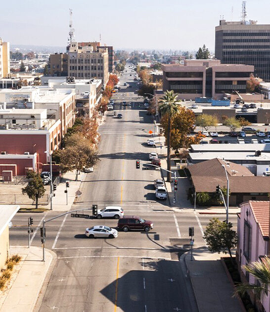 peaceful cities california ftr