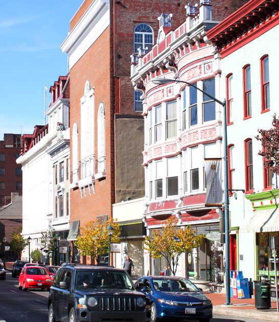 peaceful cities maryland live ftr